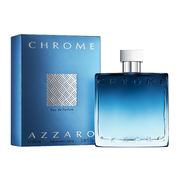 37% off on Azzaro 100ml Men's Chrome EDP | OneDayOnly