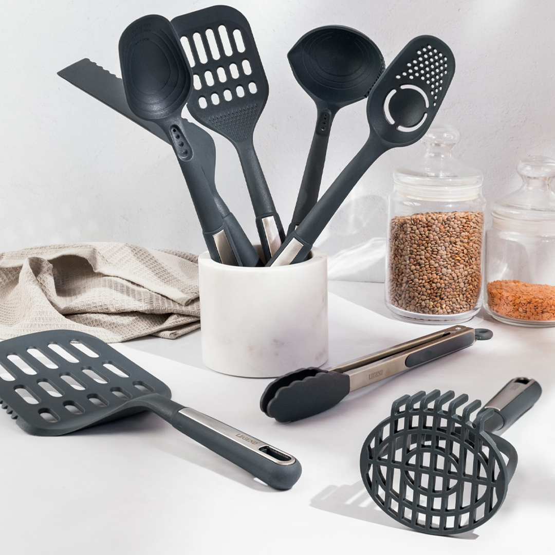 32% off on Legend 3-Piece Kitchen Utensil Set | OneDayOnly