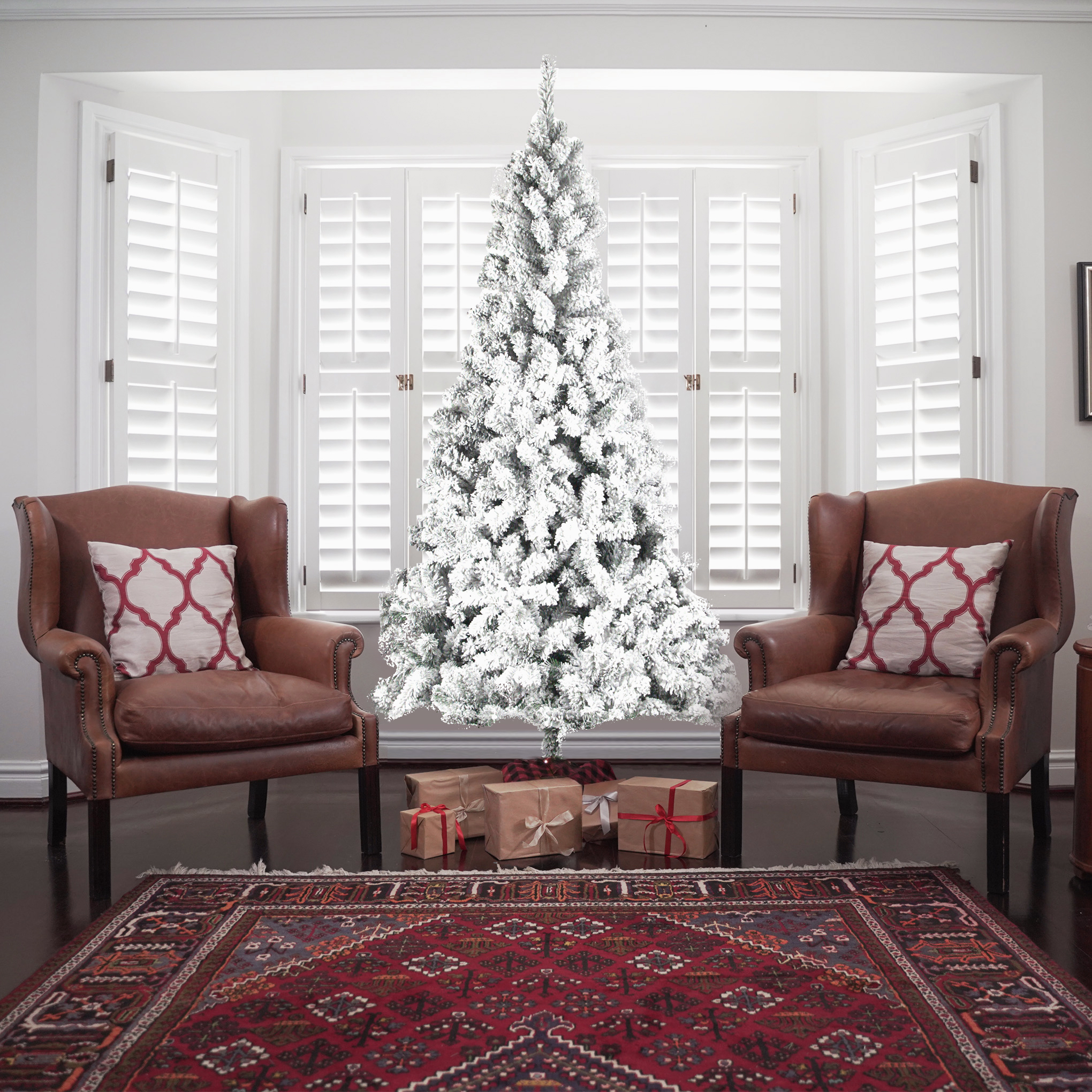 18% off on 2.1m Snow Douglas Tree | OneDayOnly