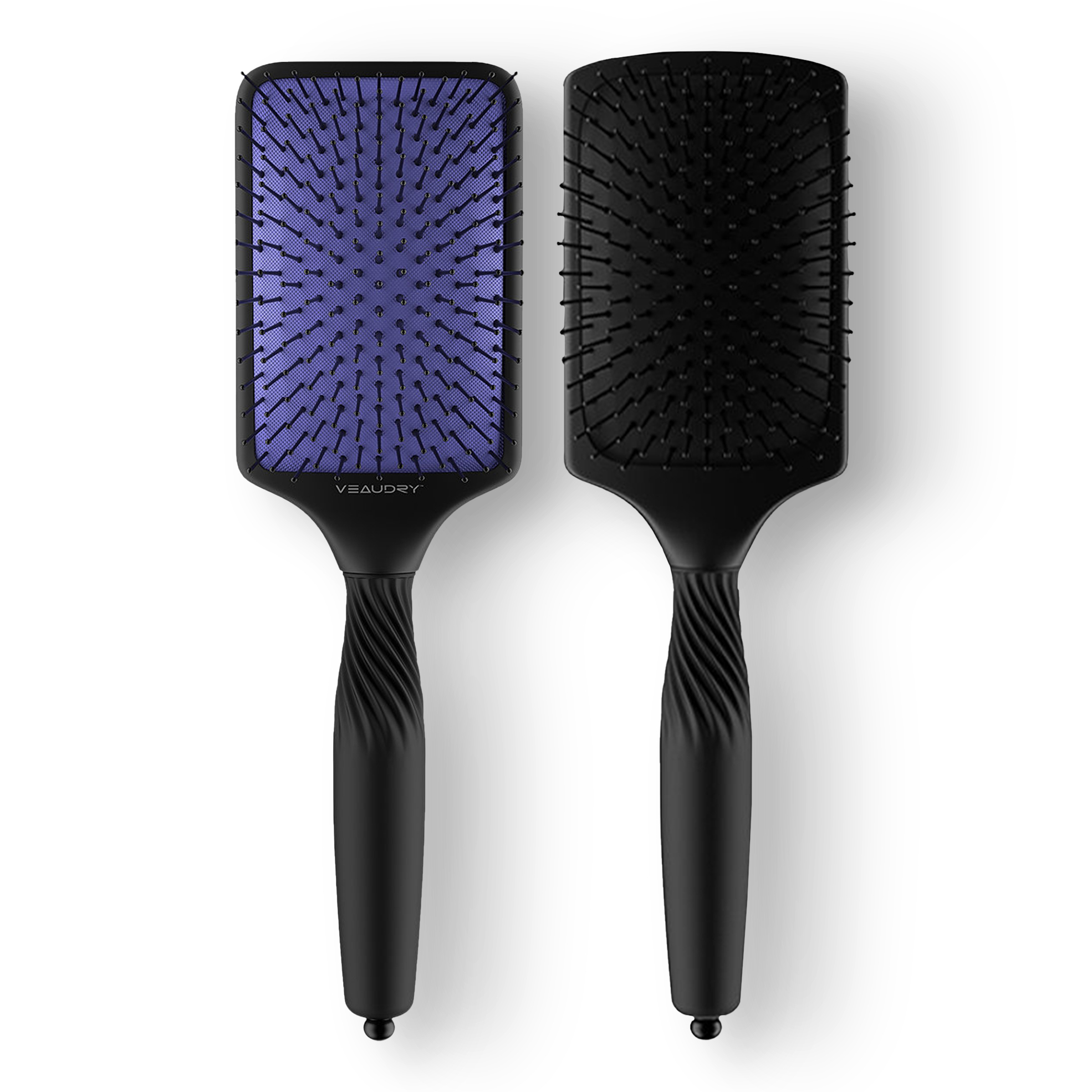 29% off on Veaudry myBrush Paddle Hair Brush | OneDayOnly
