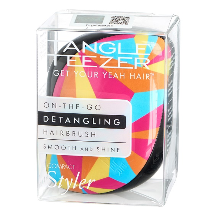 42% off on Compact Styler Detangling Hair Brush | OneDayOnly