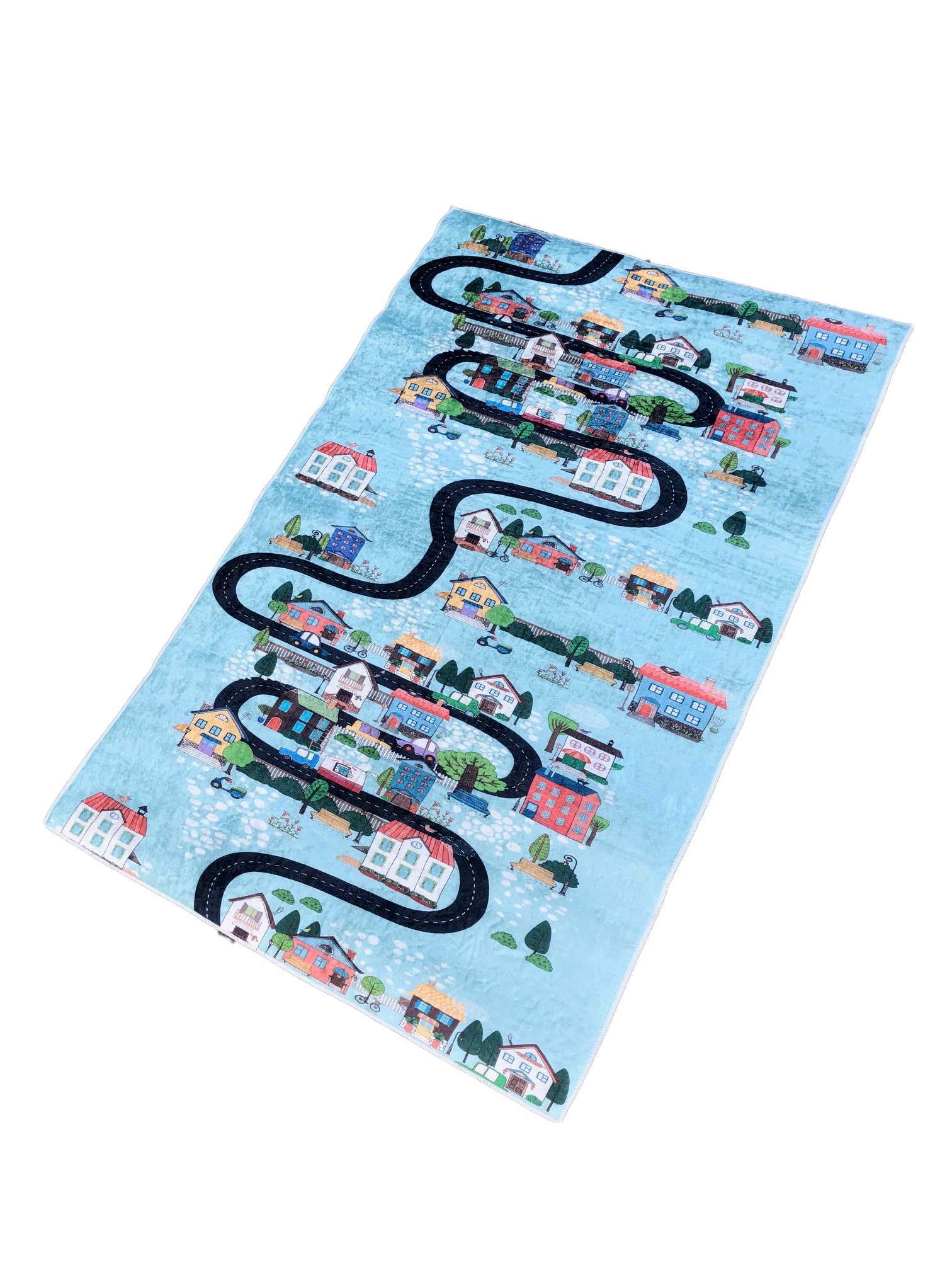 43% off on Occa Toys Playmats and Cars | OneDayOnly