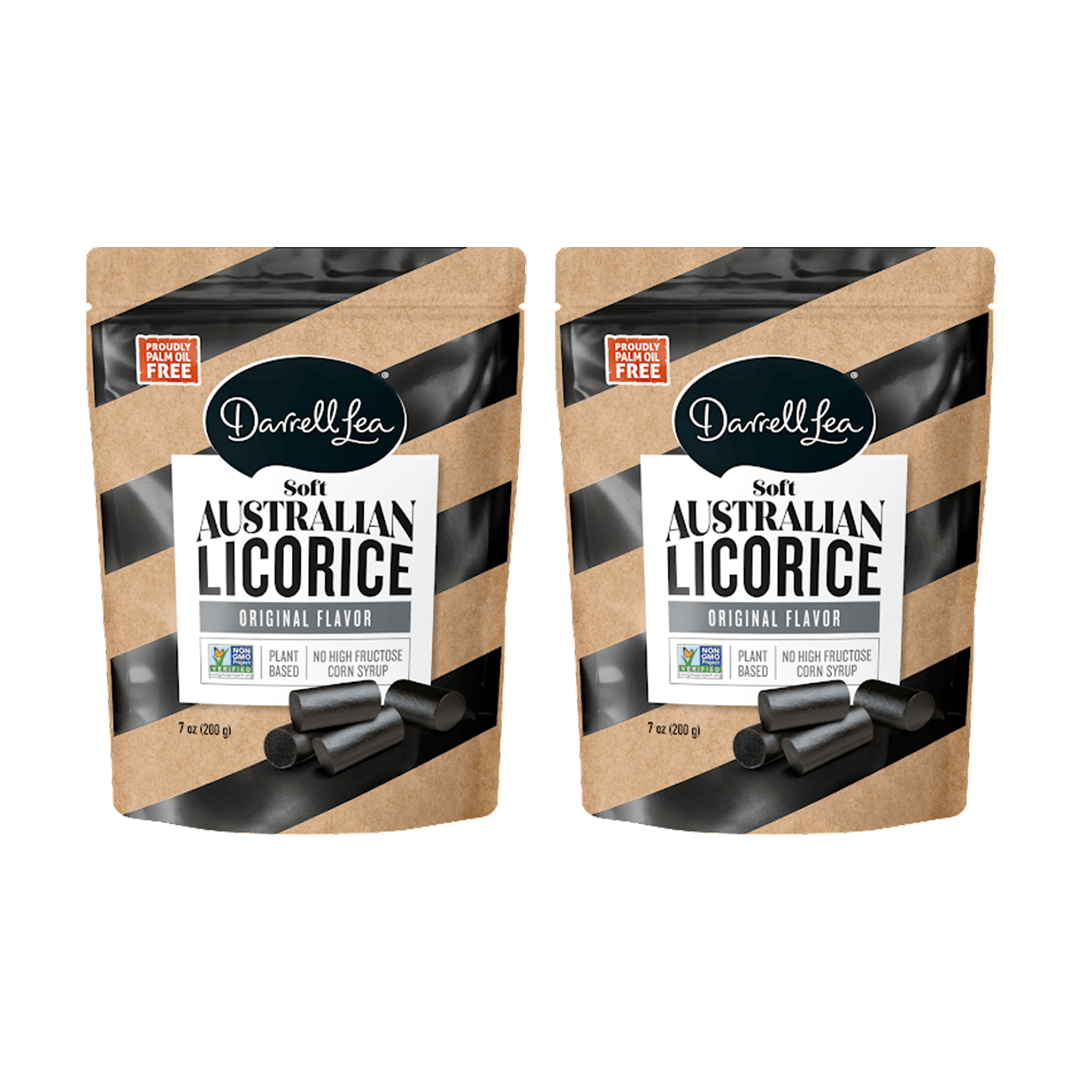 24% off on 2x Soft Australian Licorice | OneDayOnly