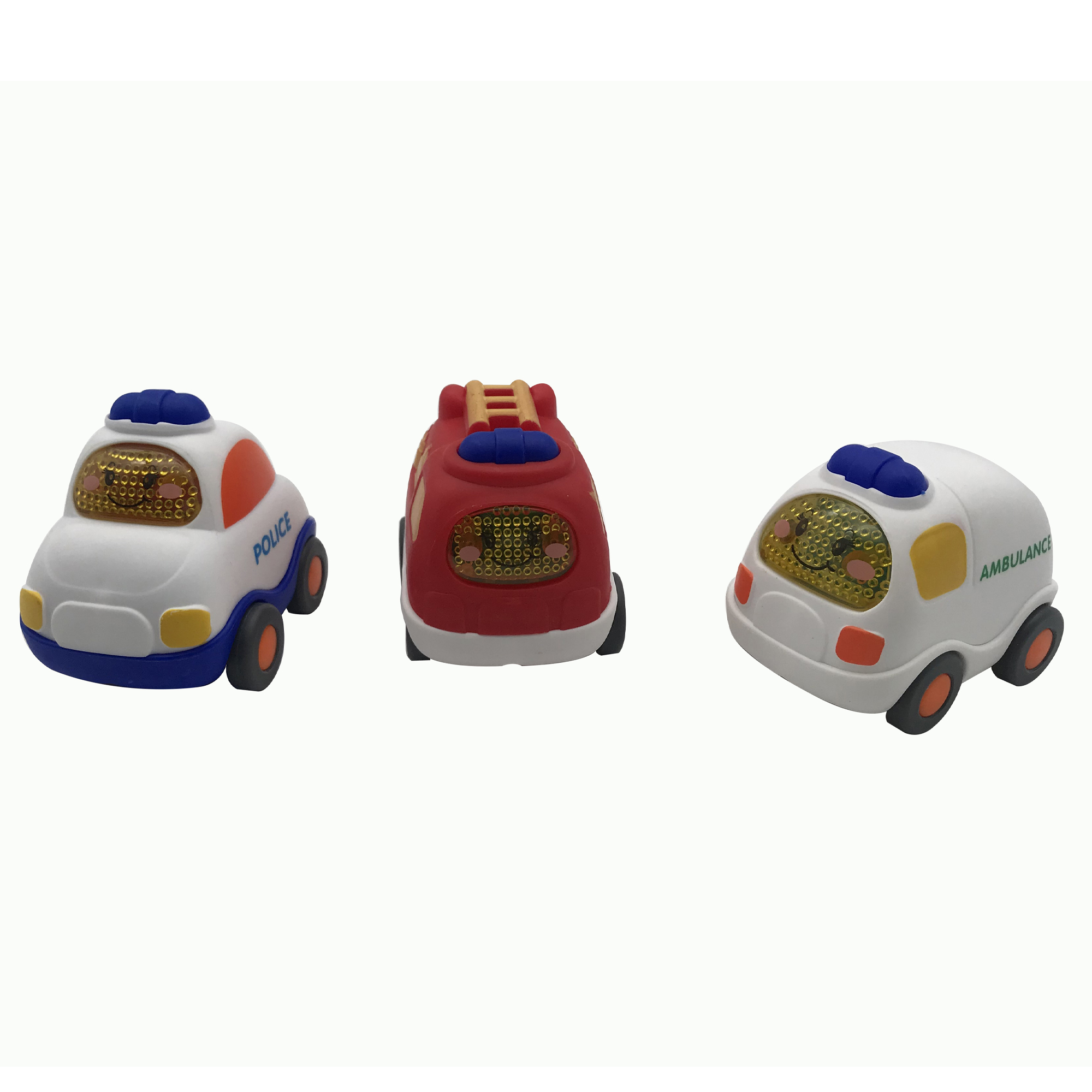 50% off on Occa Toys 3x Friction Powered Cars | OneDayOnly