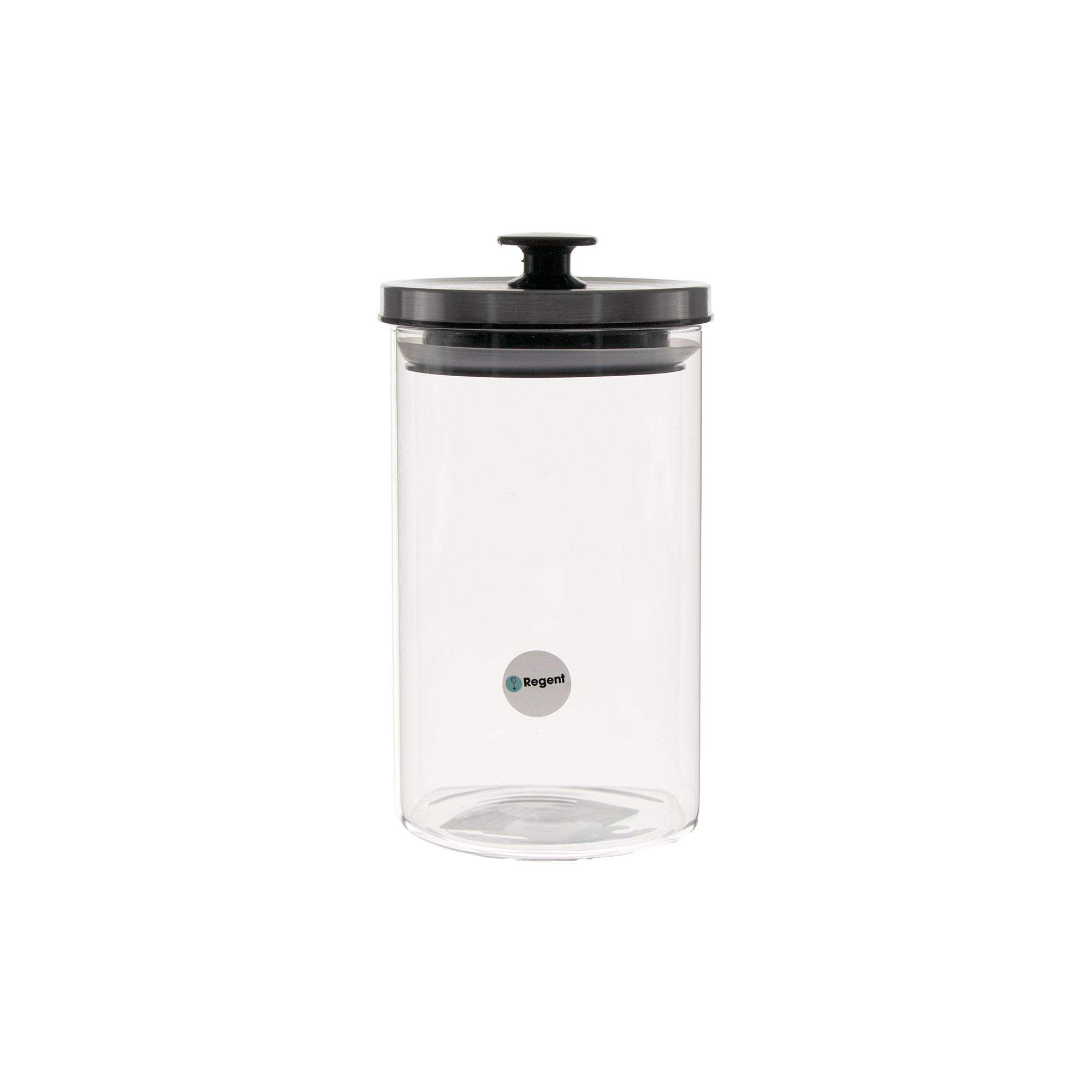 44% off on Regent 3x Glass Storage Canister | OneDayOnly