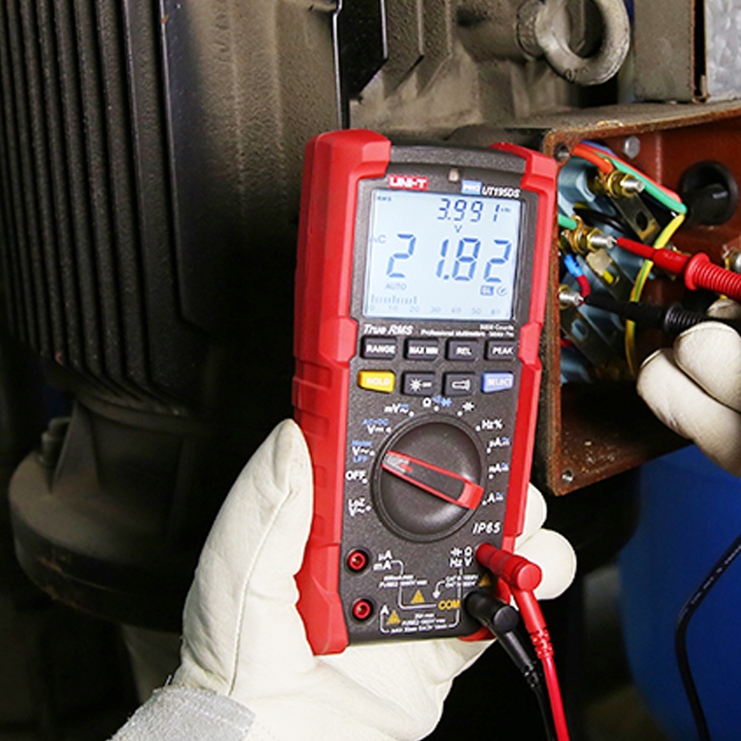 R3,000 off on Professional Digital Multimeter | OneDayOnly