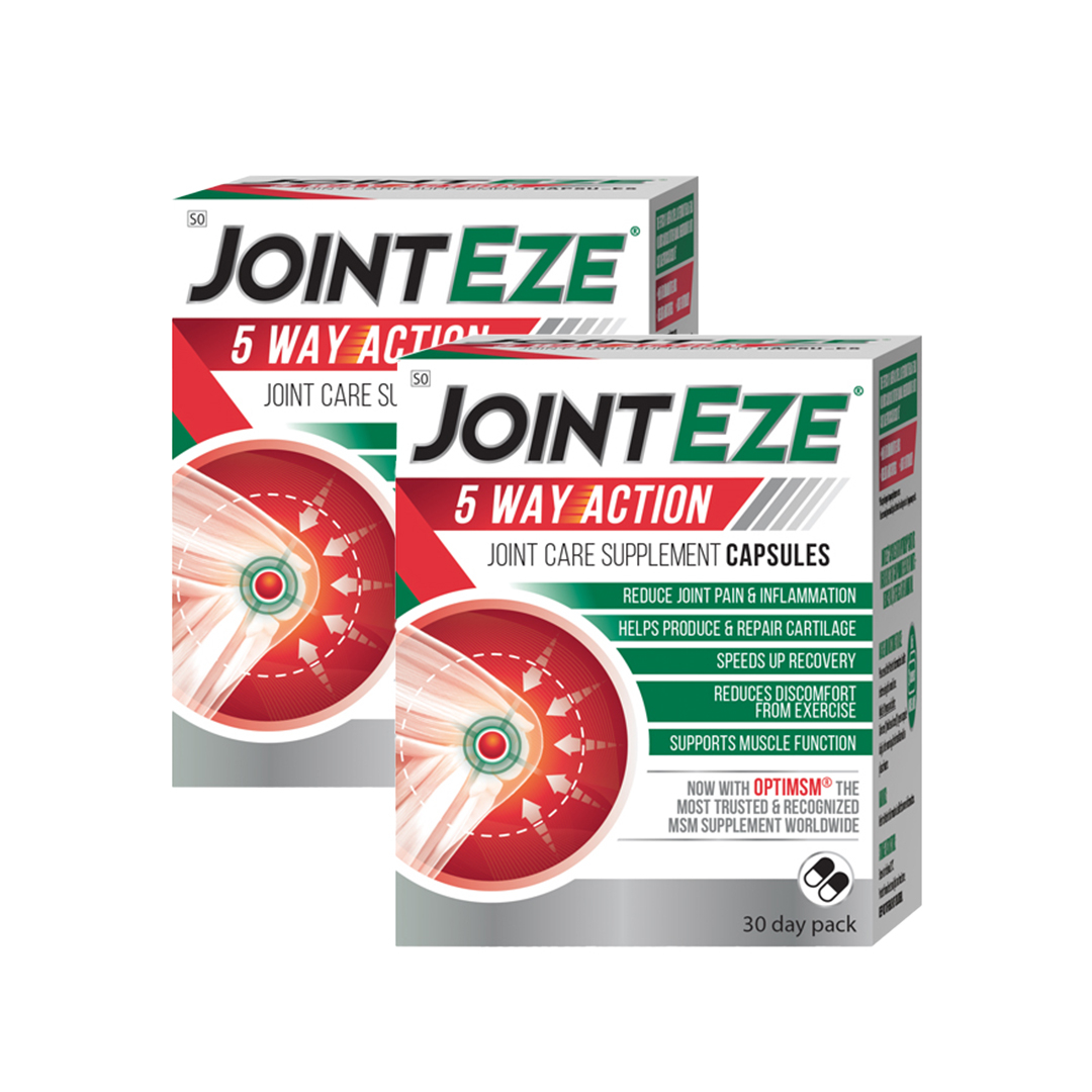50% off on 2x 60's Joint Care Capsules | OneDayOnly
