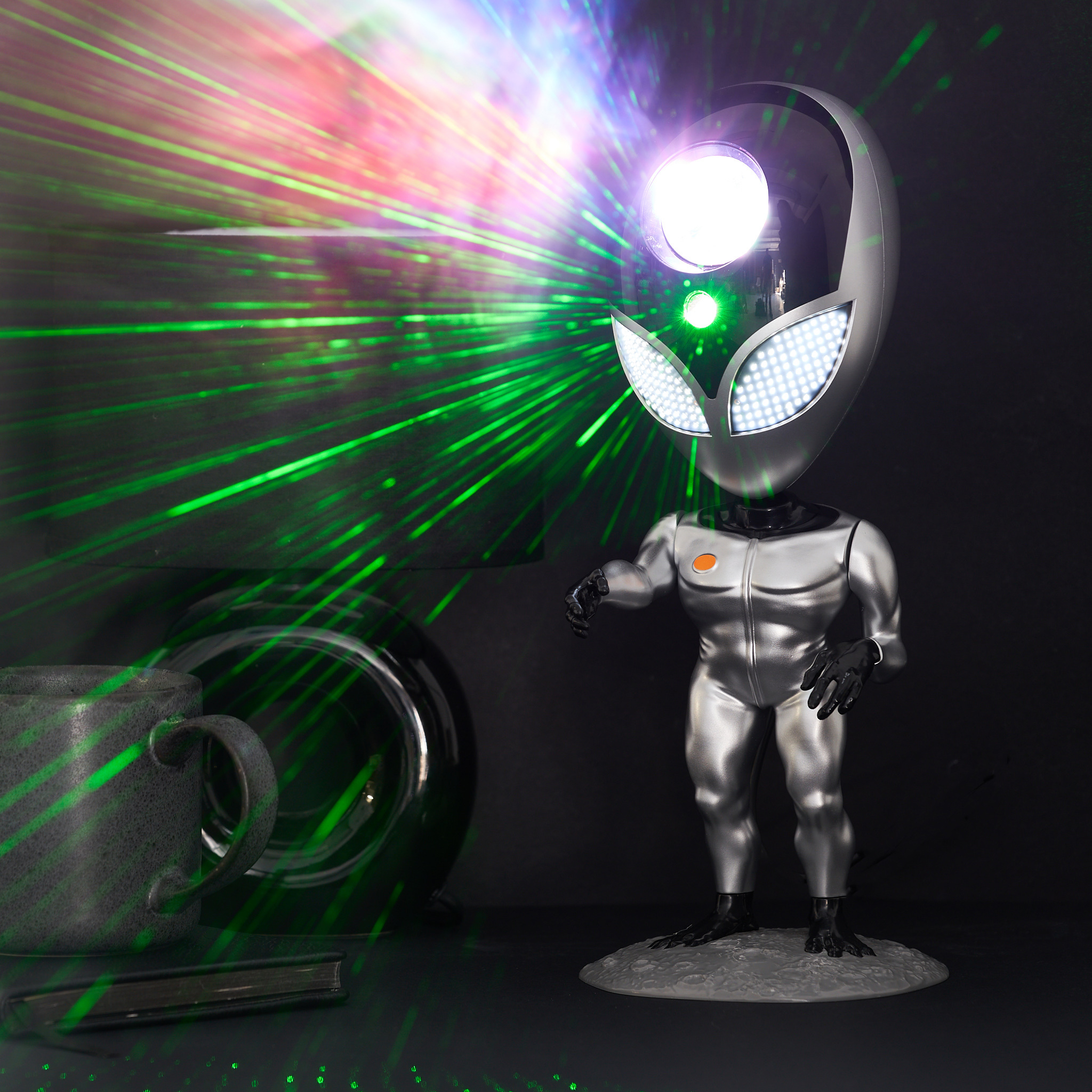 29% off on Space Nova Alien Star Projector | OneDayOnly