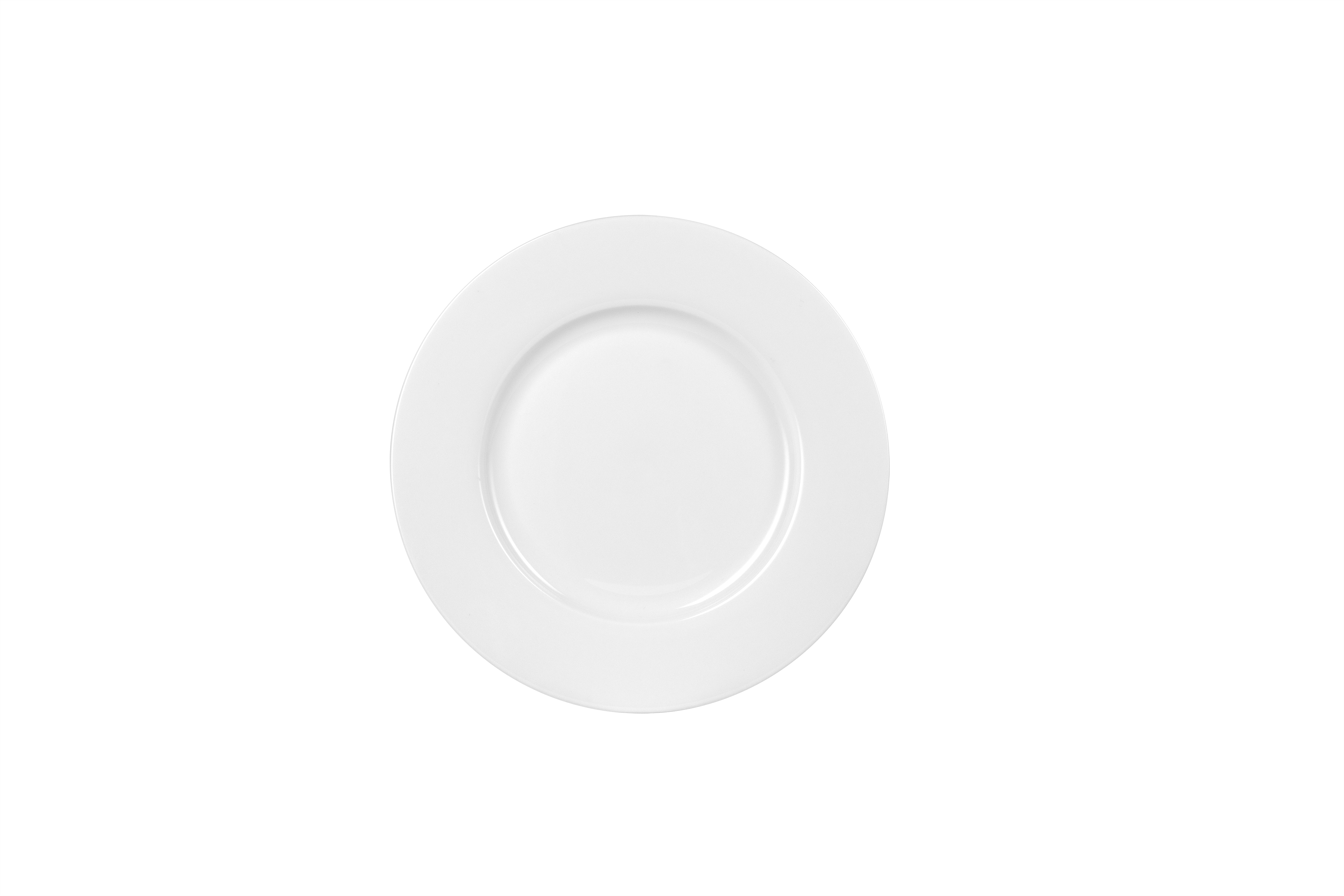 21% off on 4x 22cm White Side Plates | OneDayOnly