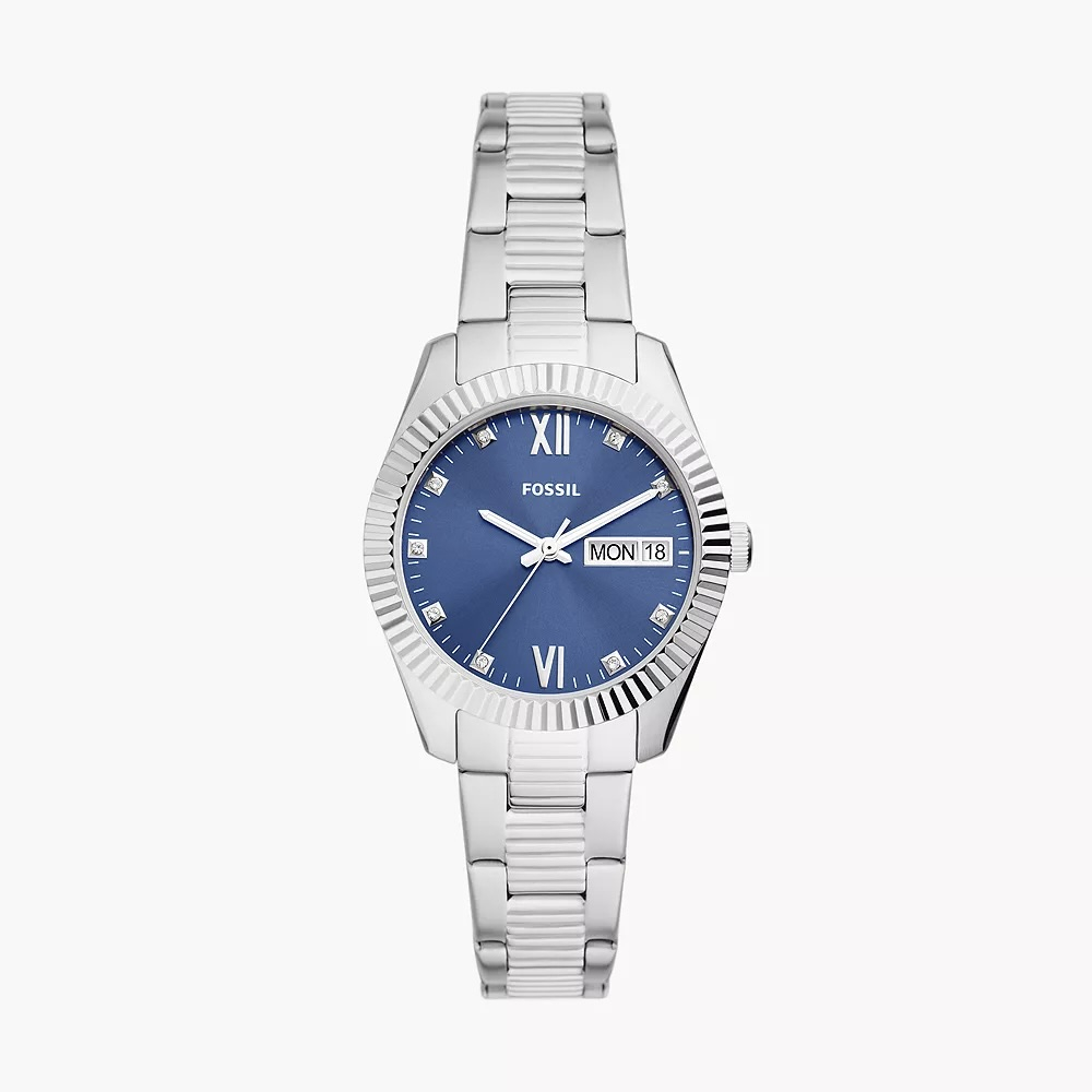 60% off on Fossil Ladies Scarlette Watch | OneDayOnly