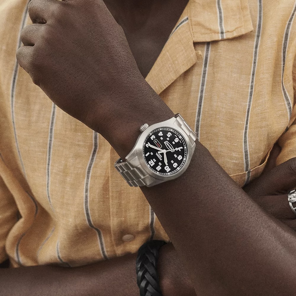 58% off on Fossil Men's Defender Solar Watch | OneDayOnly