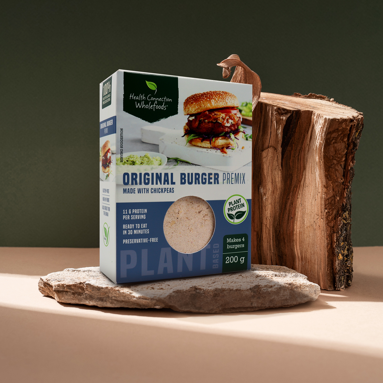28% off on 2x 200g Burger Premix's | OneDayOnly