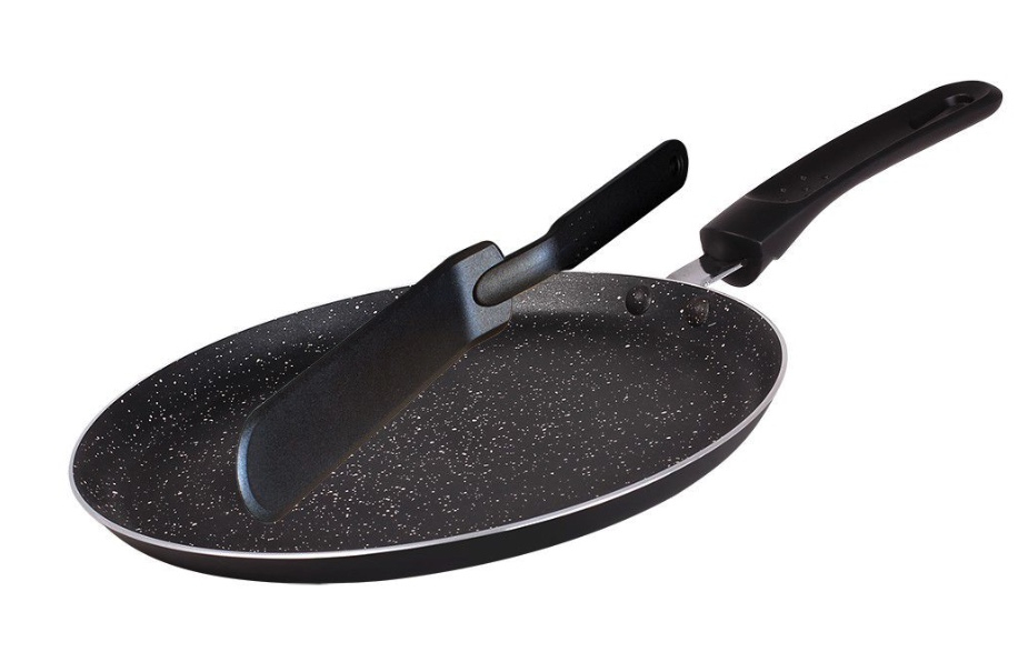 24% off on 24cm Pancake Pan with Turner | OneDayOnly