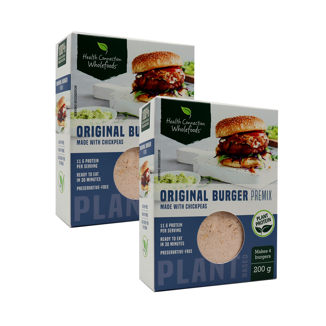 28% off on 2x 200g Burger Premix's | OneDayOnly