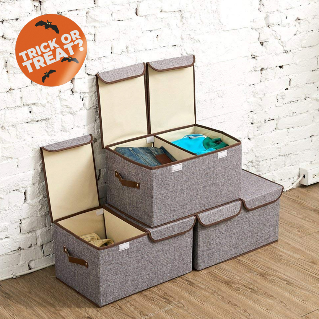 42% off on 2x Collapsible Storage Boxes | OneDayOnly