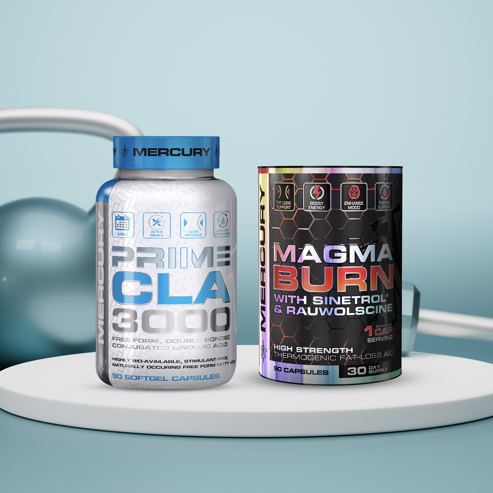 26% off on TNT 2-Piece Fat Burn Bundle | OneDayOnly