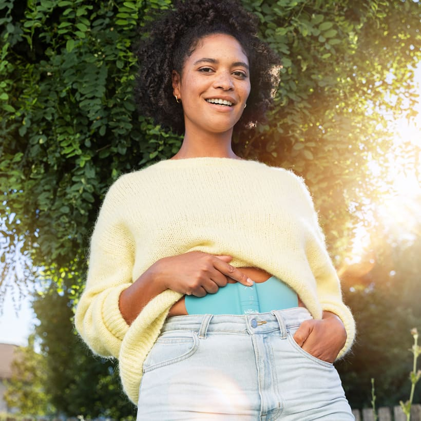 31% off on Beurer Large Menstral Relax Pad | OneDayOnly