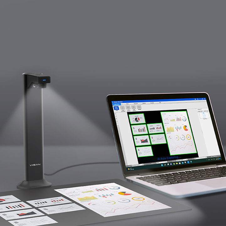 37% off on VIISAN Document Camera/Visualizer | OneDayOnly