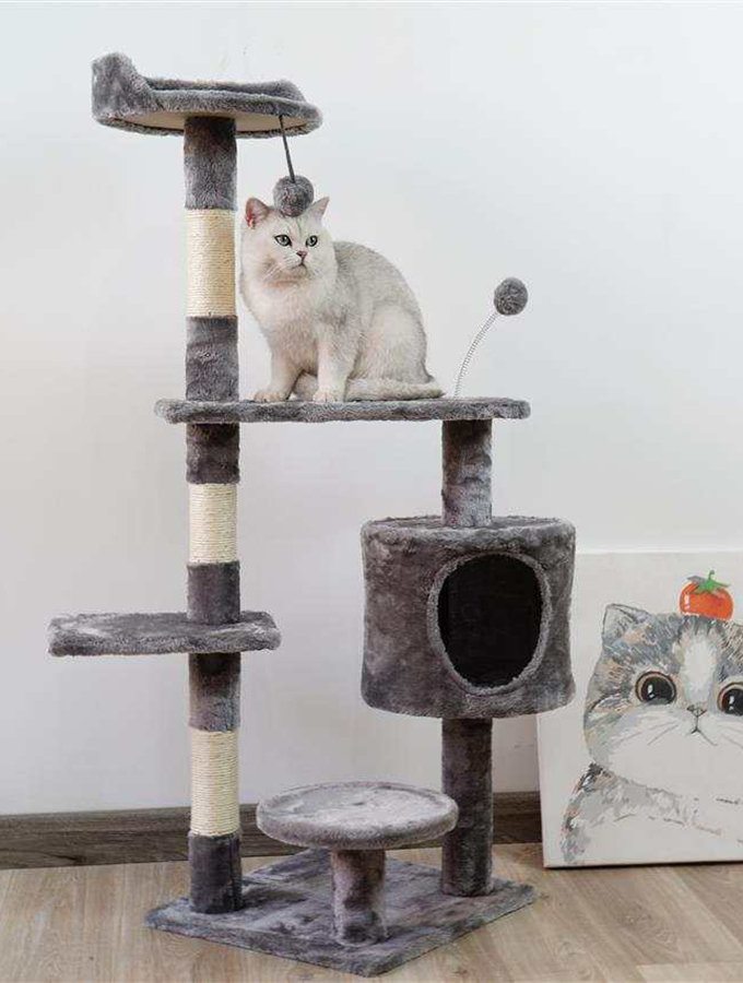 50% off on Venture Pet Luxurious Cat Condo | OneDayOnly