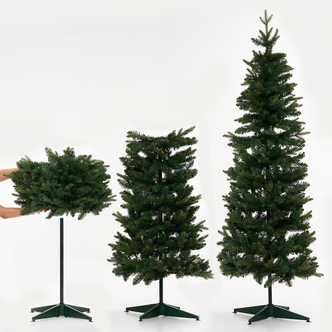 50% off on Luxurious Pop-Up Christmas Tree | OneDayOnly