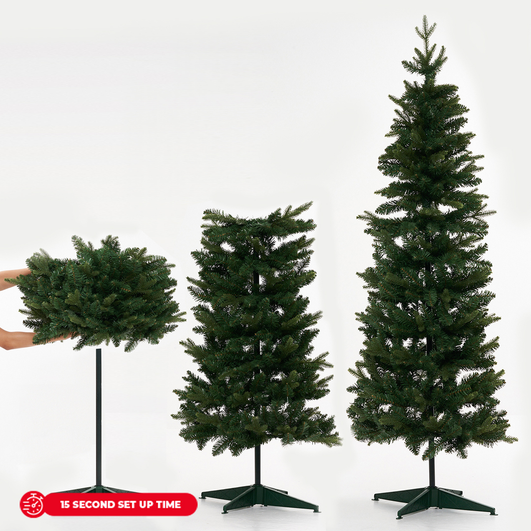 50% off on Luxurious Pop-Up Christmas Tree | OneDayOnly