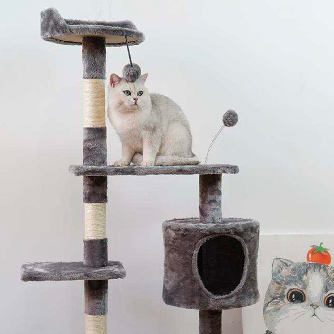 50% off on Venture Pet Luxurious Cat Condo | OneDayOnly