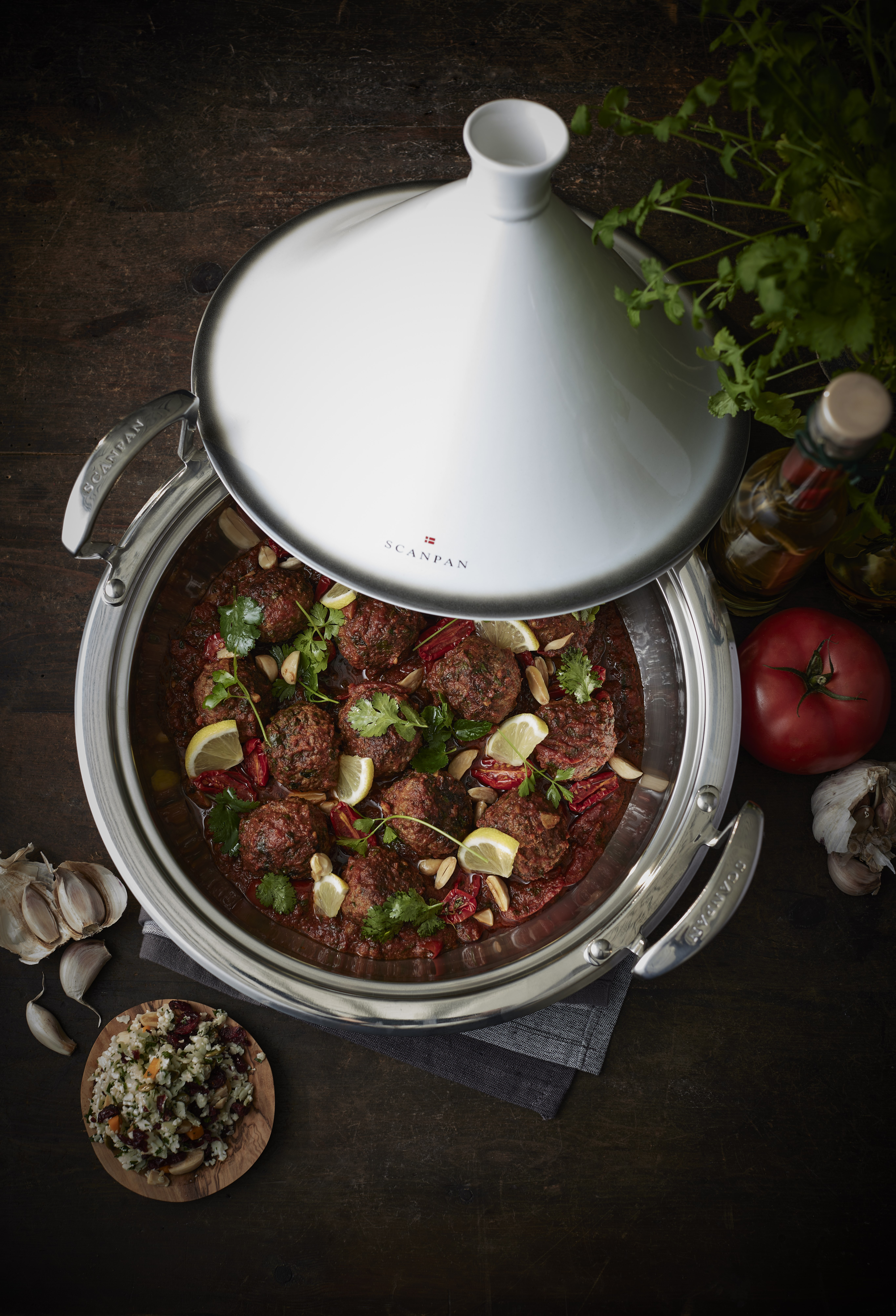 37% off on Scanpan 28cm or 32cm Impact Tagine | OneDayOnly
