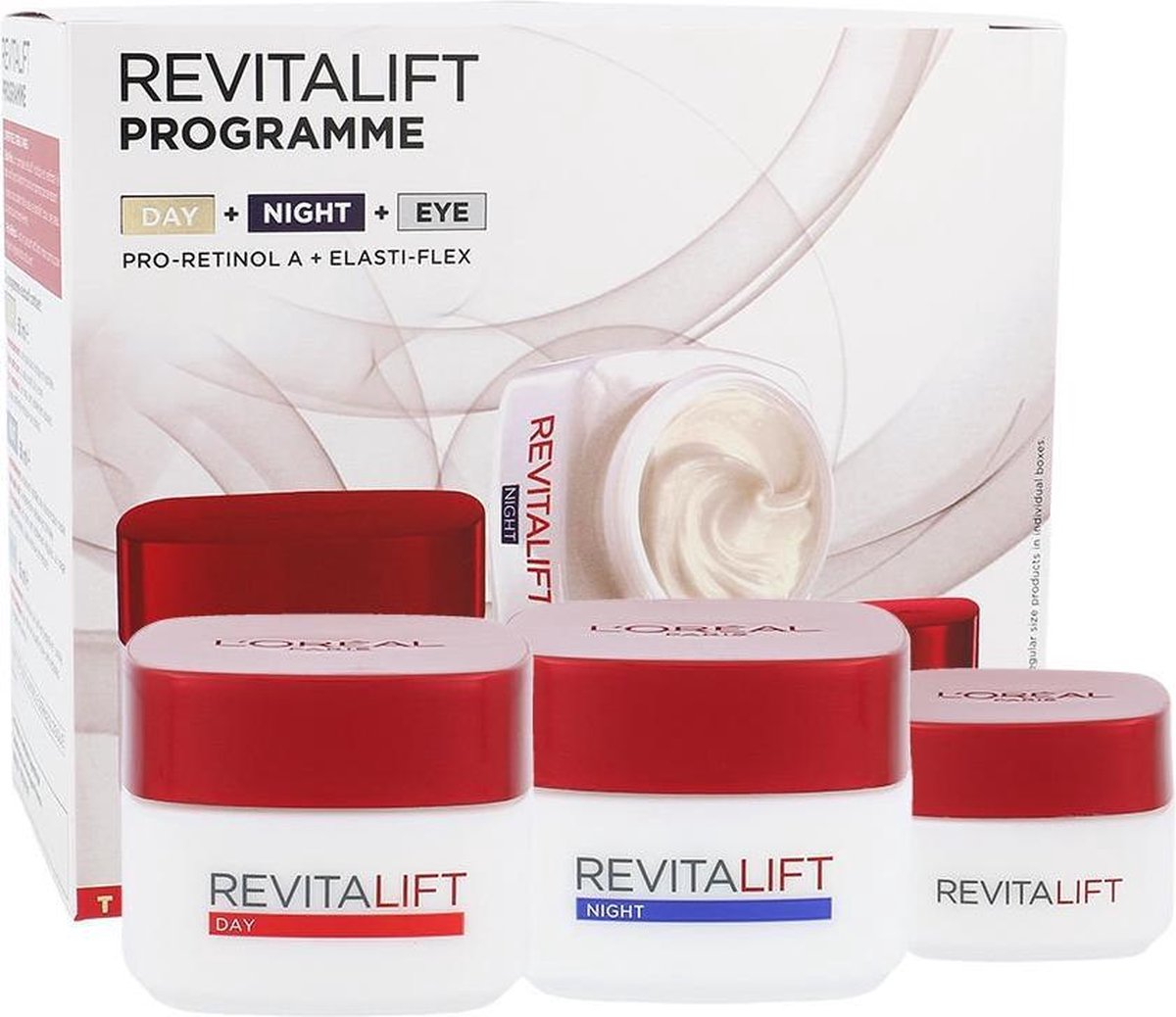 31% off on 115ml Revitalift Programme Set | OneDayOnly