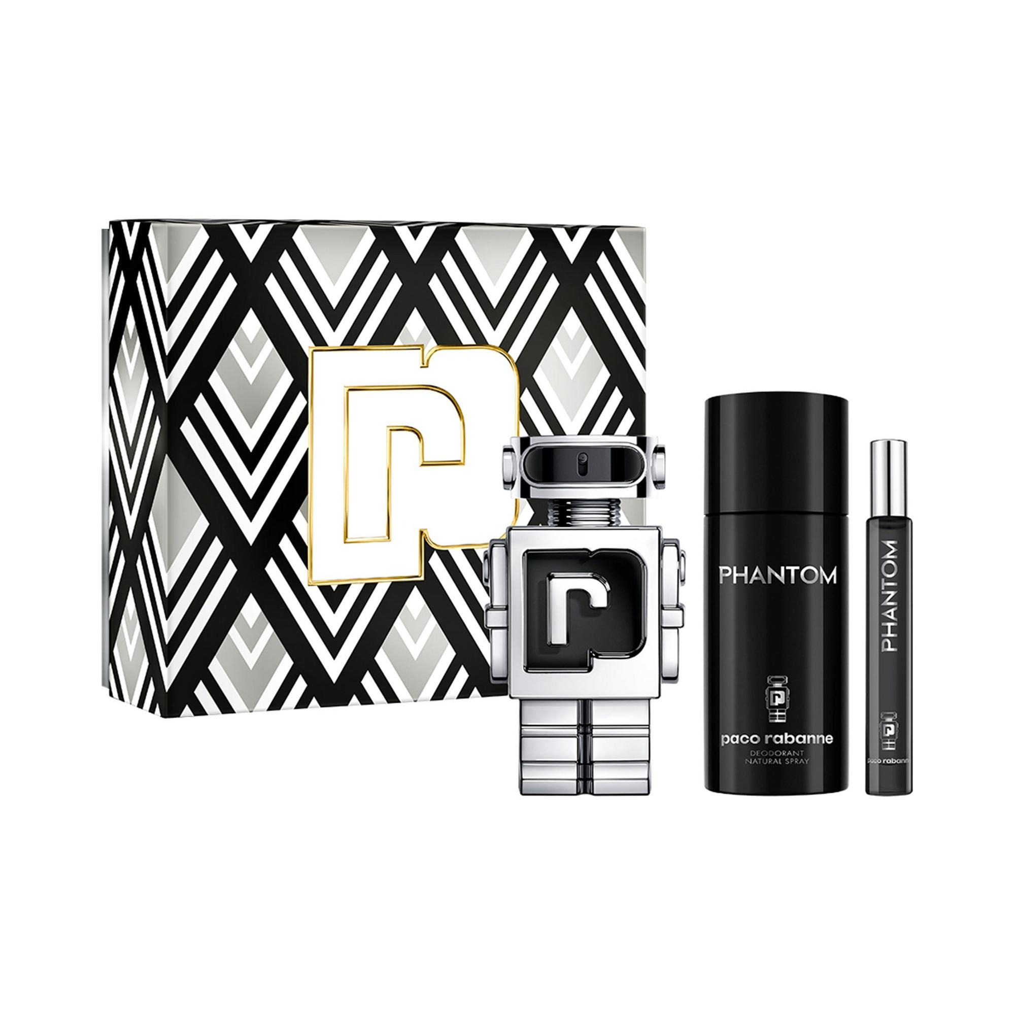 16% off on 3-Piece Phantom EDT Gift Set | OneDayOnly