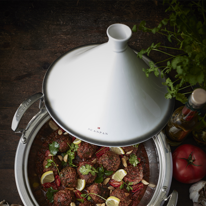 37% off on Scanpan 28cm or 32cm Impact Tagine | OneDayOnly