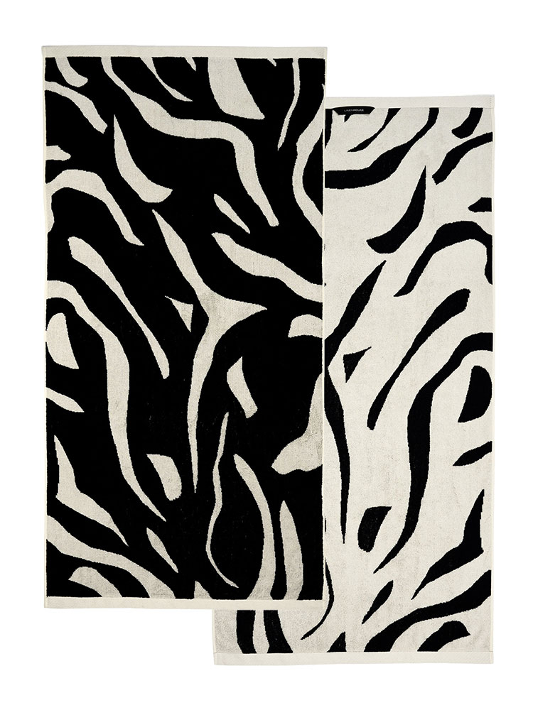 35% off on 2x 550 GSM Zeppelin Towels | OneDayOnly