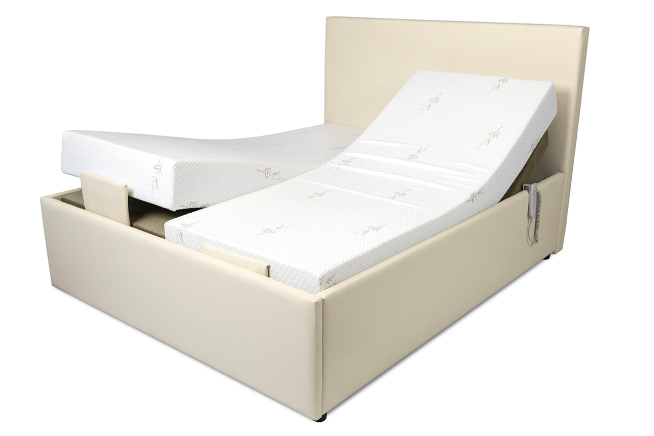 25% off on Adjustable Motorised Bed Set | OneDayOnly