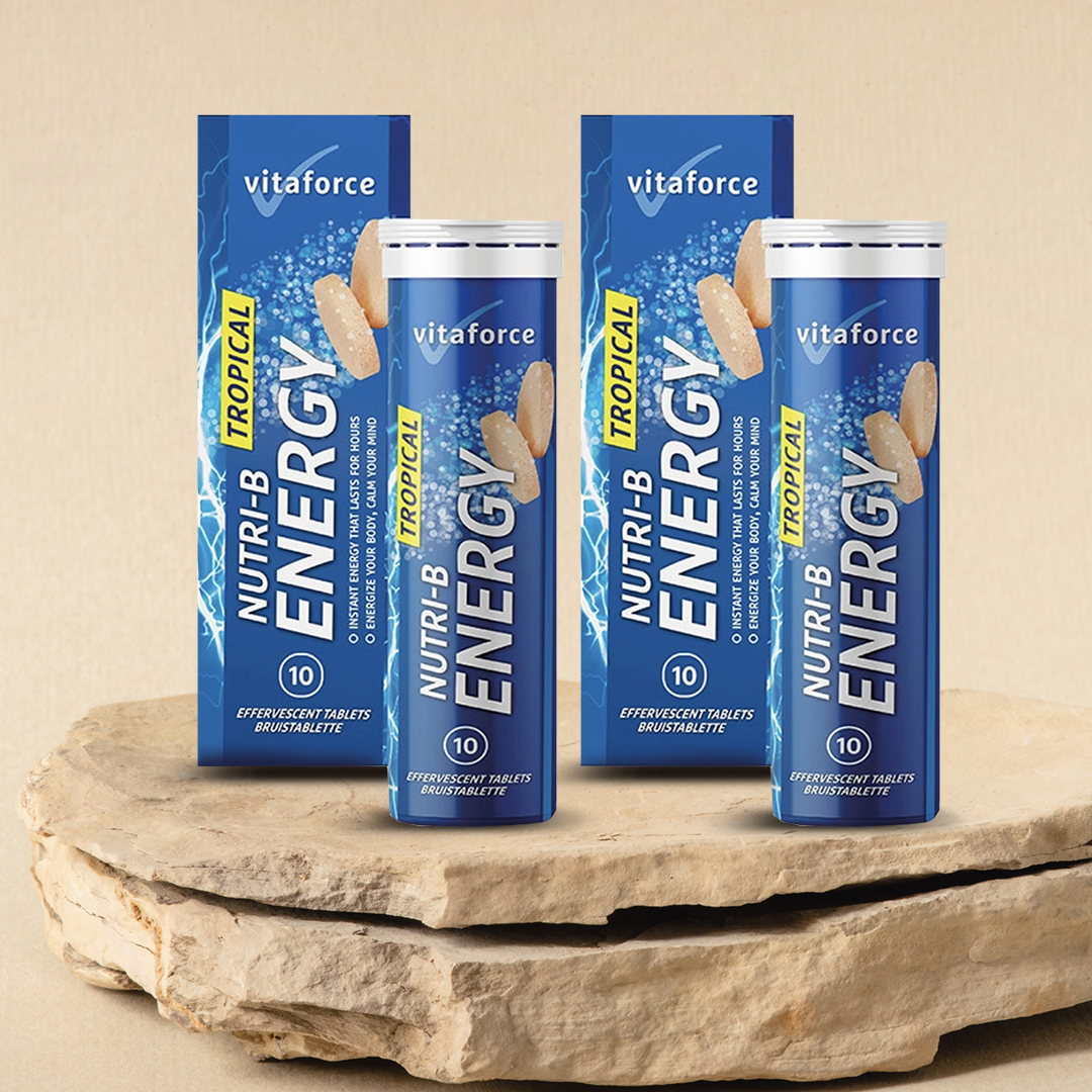 18% off on 2x 10's Nutri-B Energy Effervescents | OneDayOnly