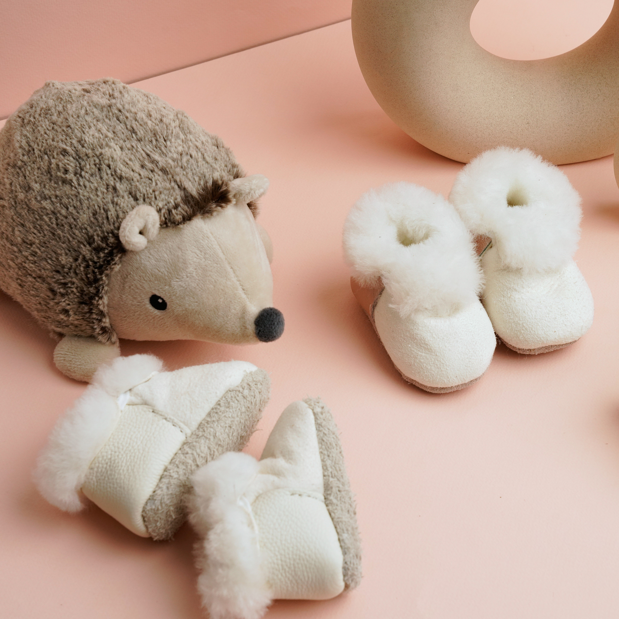 38% off on Kids Leather Wildings Slippers | OneDayOnly