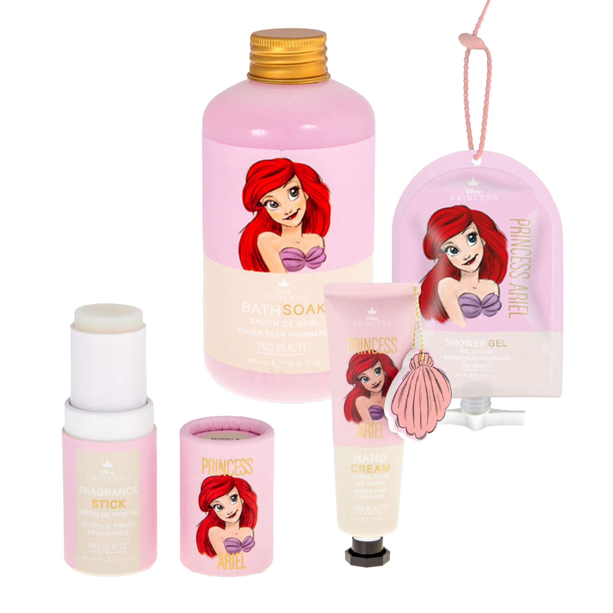 30% off on Disney Pure Princess Ariel Gift Set | OneDayOnly