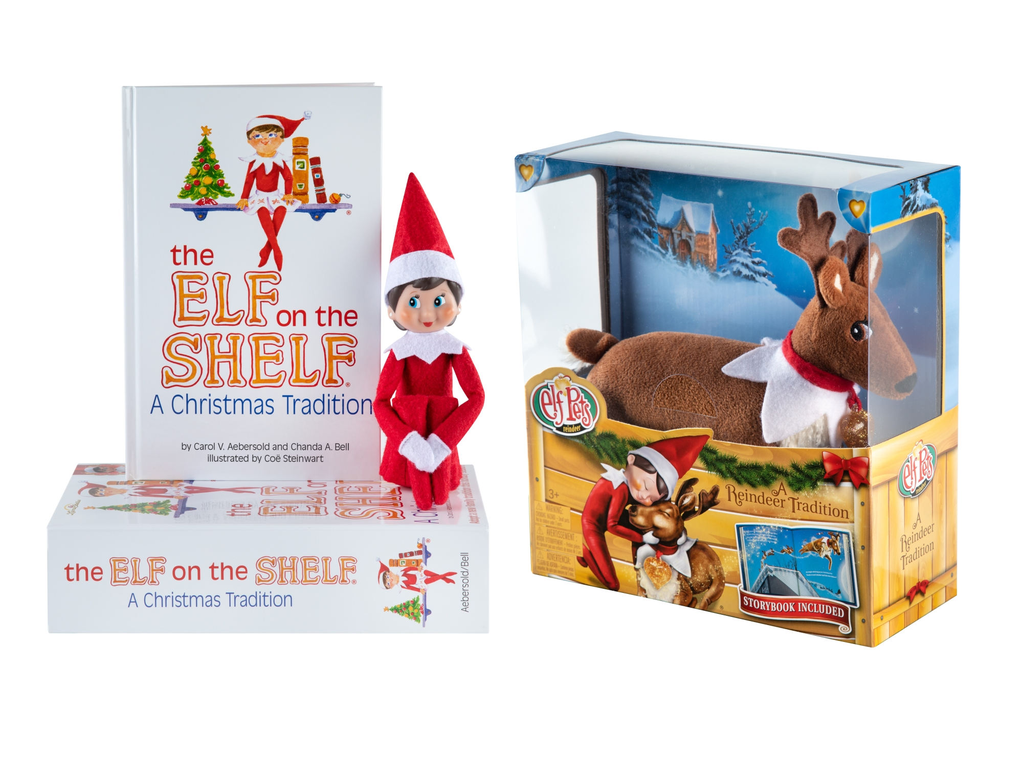 31% off on Elf Boy or Girl and Elf Pets | OneDayOnly