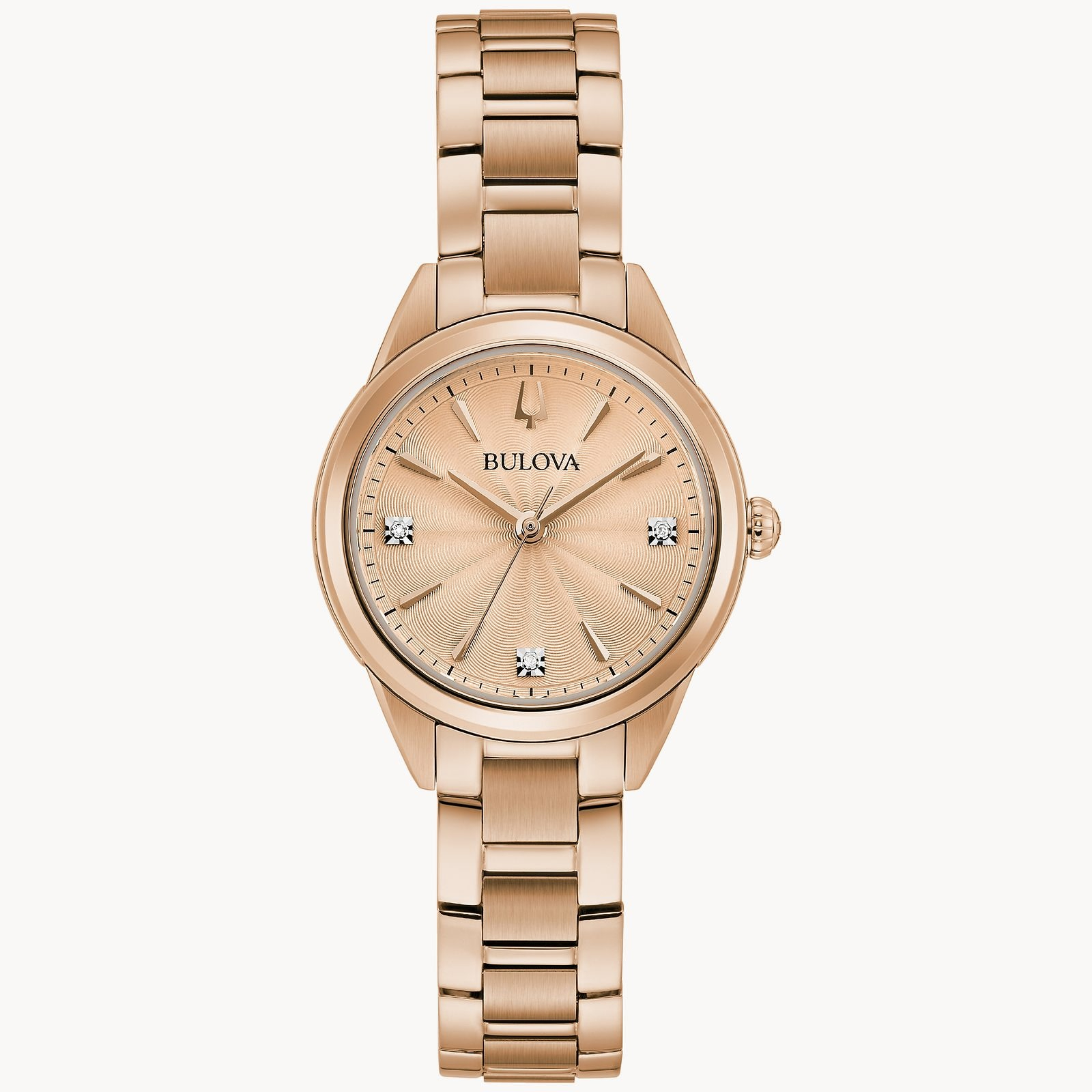 38% off on Bulova Ladies Sutton Diamond Watch | OneDayOnly