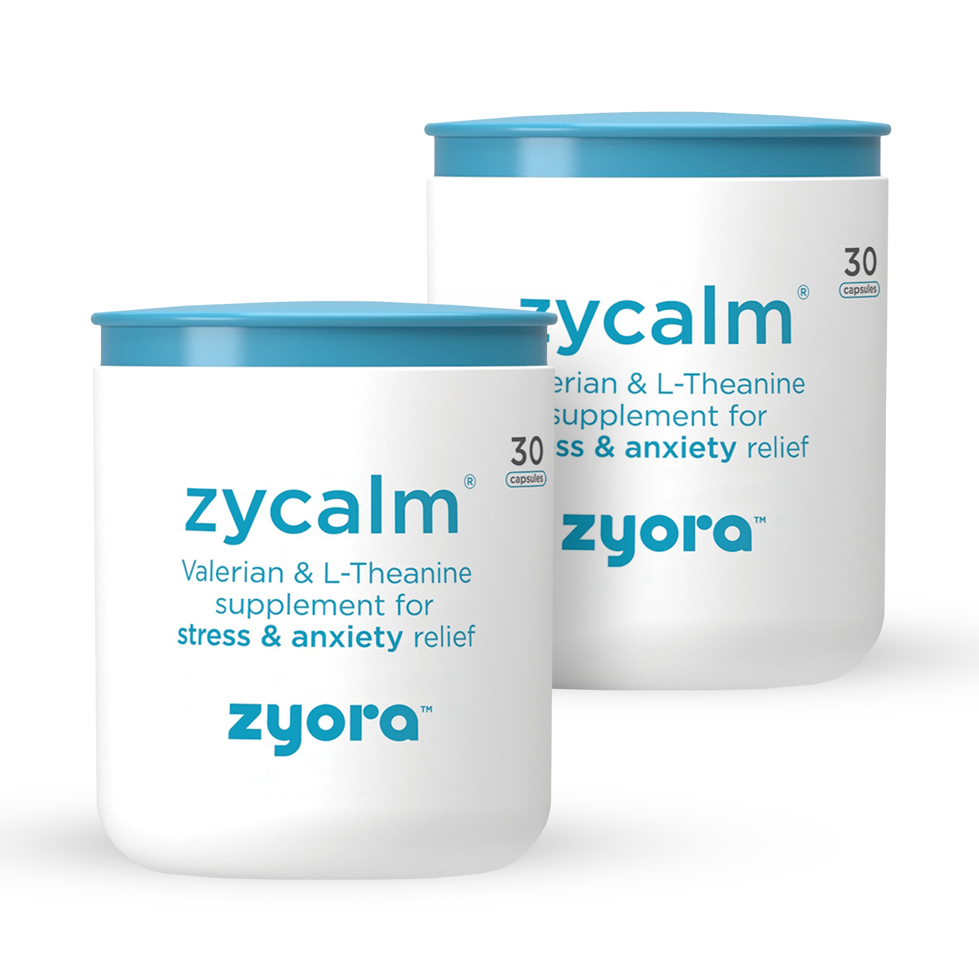 38% off on Zyora 2x 30's Zycalm Capsules | OneDayOnly
