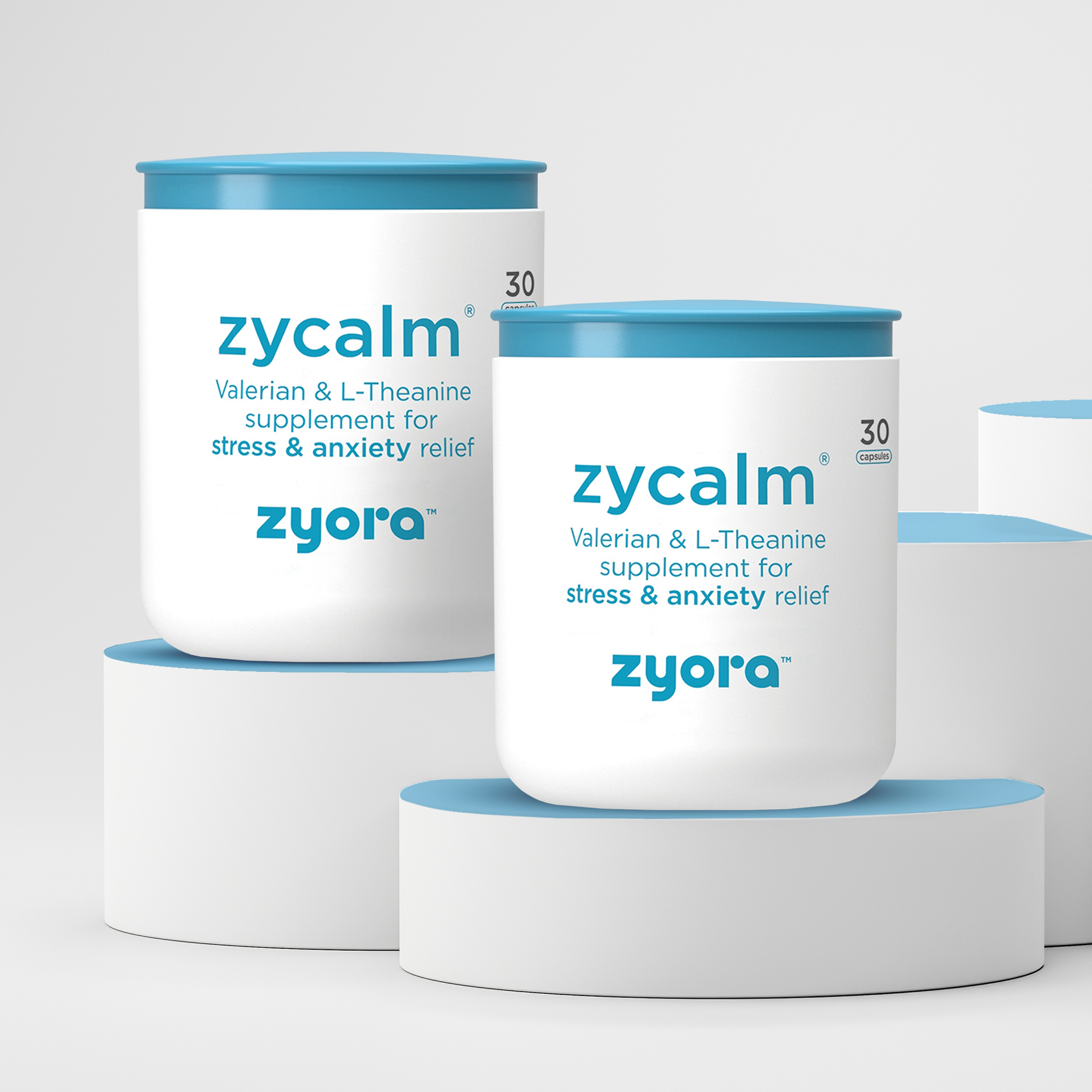 45% off on Zyora 2x 30's Zycalm Capsules | OneDayOnly