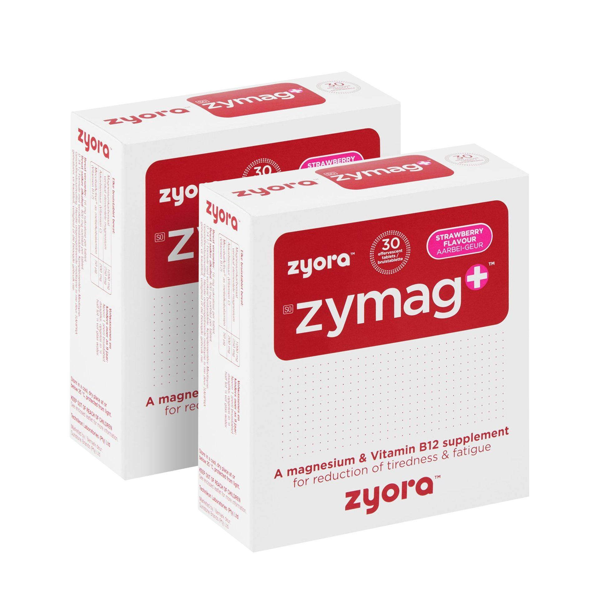 52% off on Zyora 2x 30's Zymag Effervescents | OneDayOnly