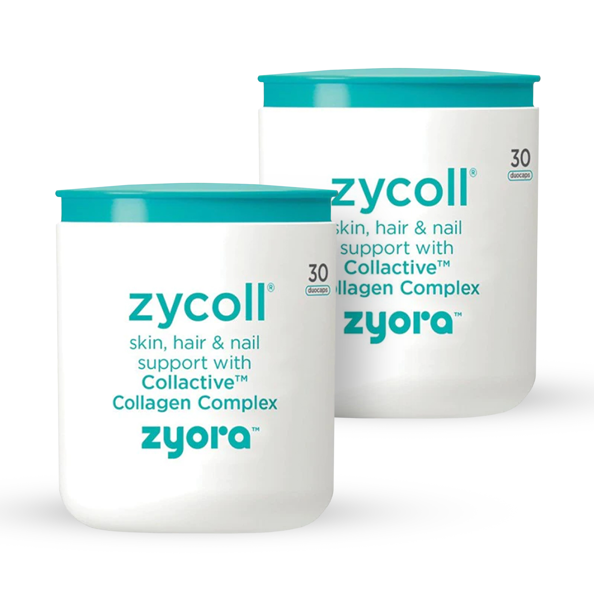 66% off on 2x 30's Zycoll® Collagen Capsules | OneDayOnly