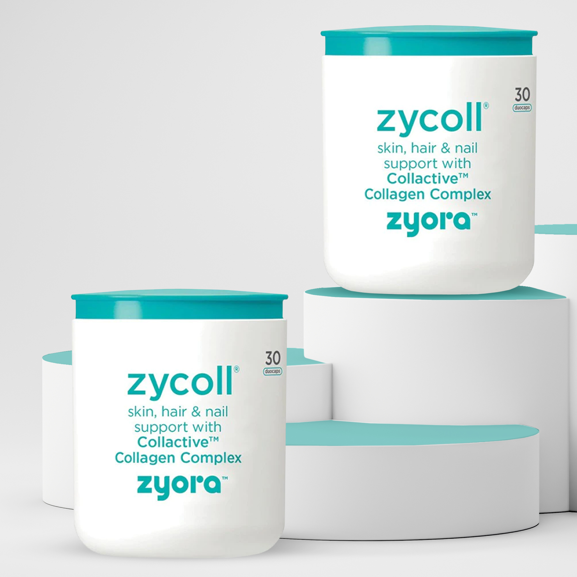 66% off on 2x 30's Zycoll® Collagen Capsules | OneDayOnly