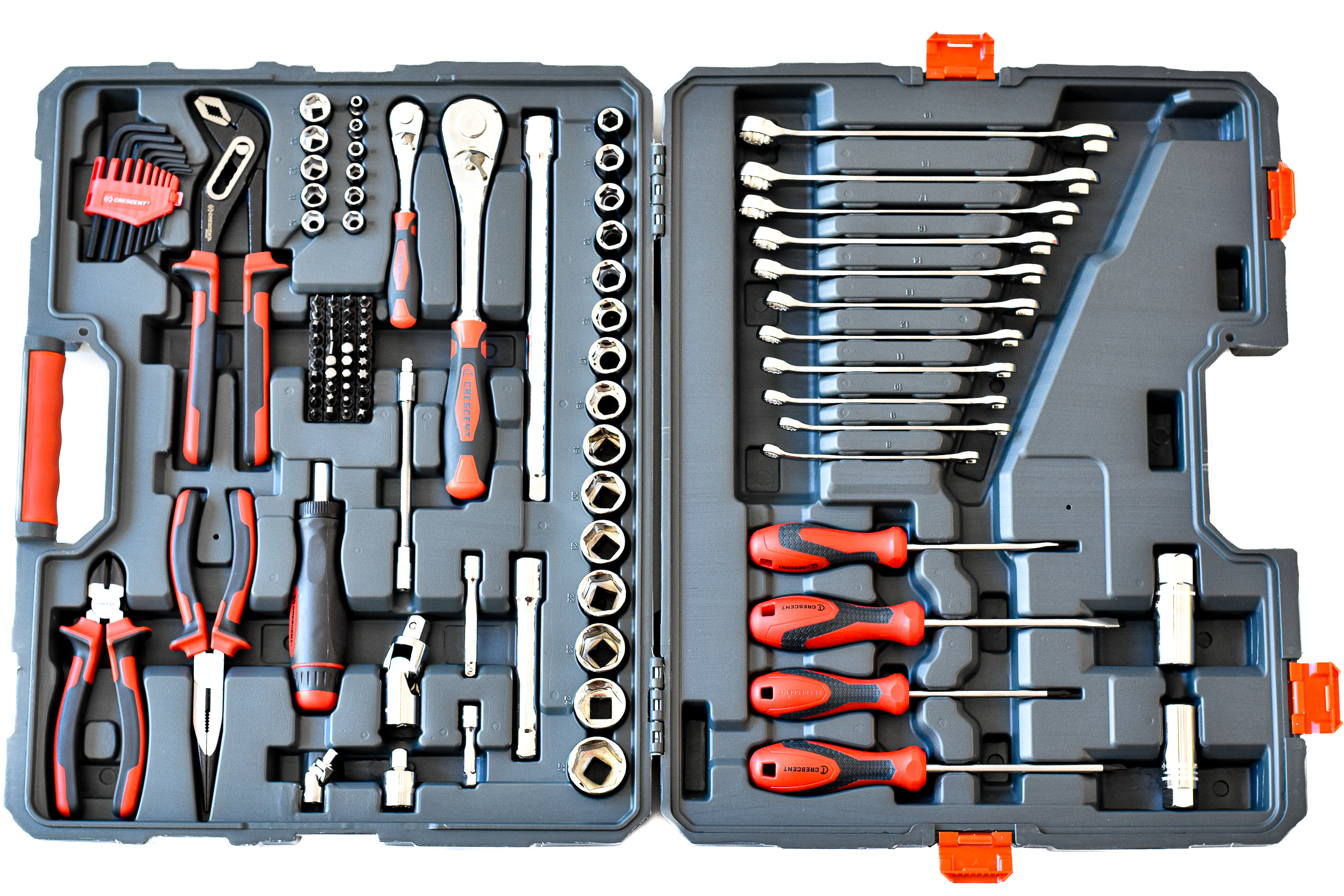 31% off on Crescent 110-Piece Tool Set | OneDayOnly