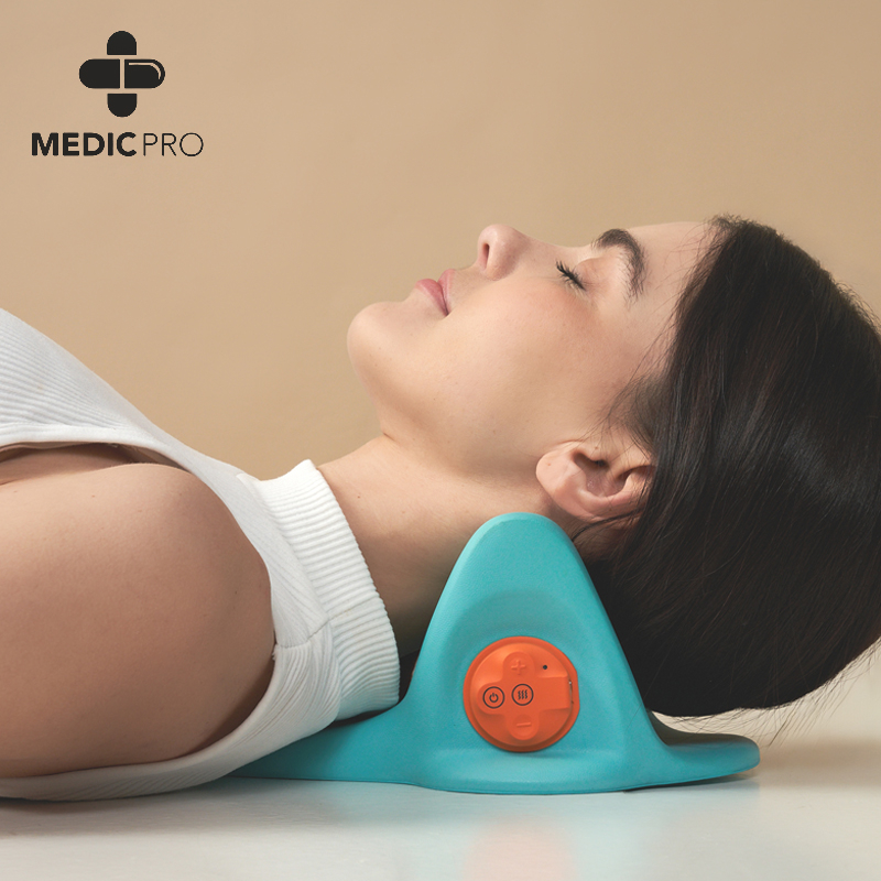 43% off on MedicPro EMS Heat Neck Pillow | OneDayOnly