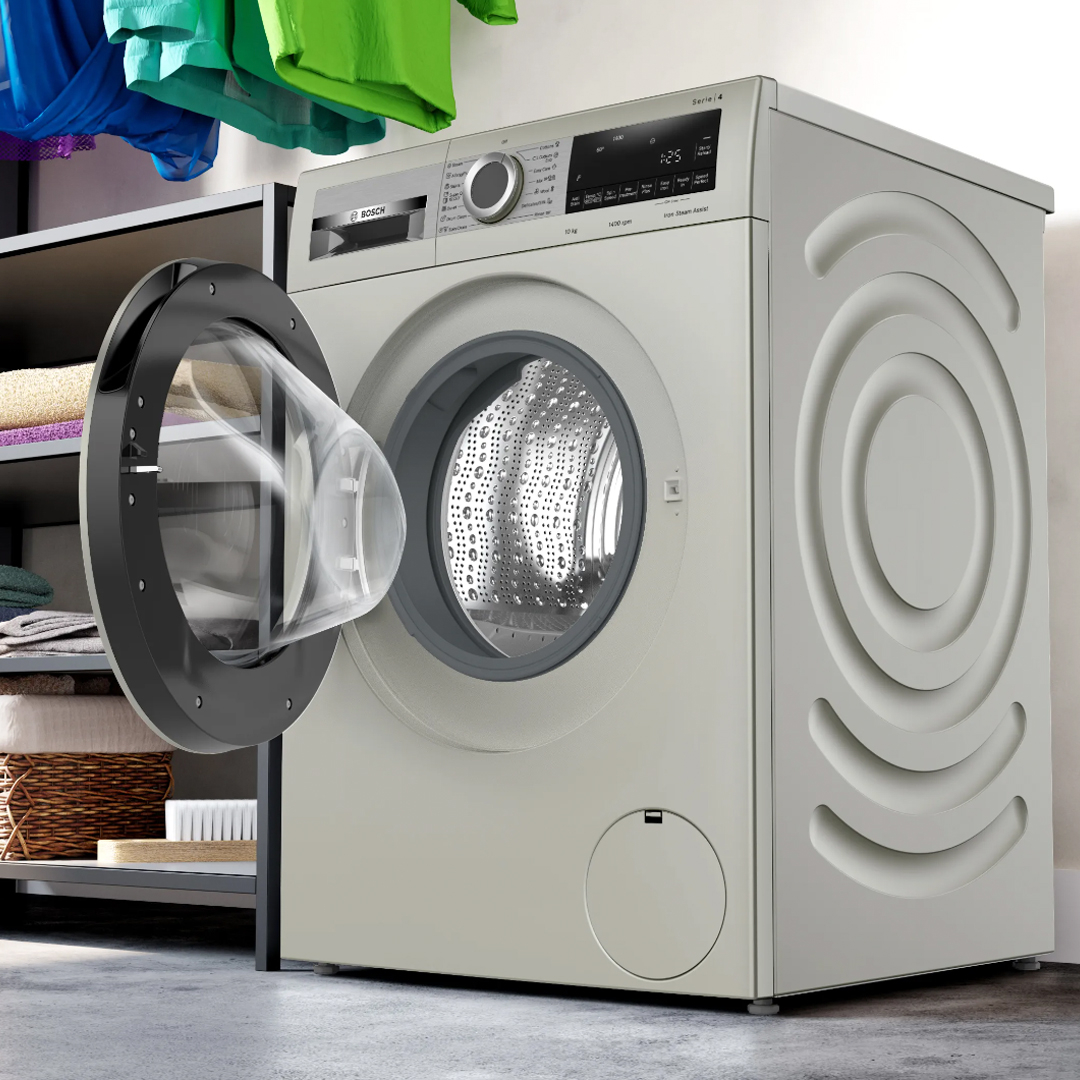 22% off on Bosch Front Loading Washing Machine | OneDayOnly