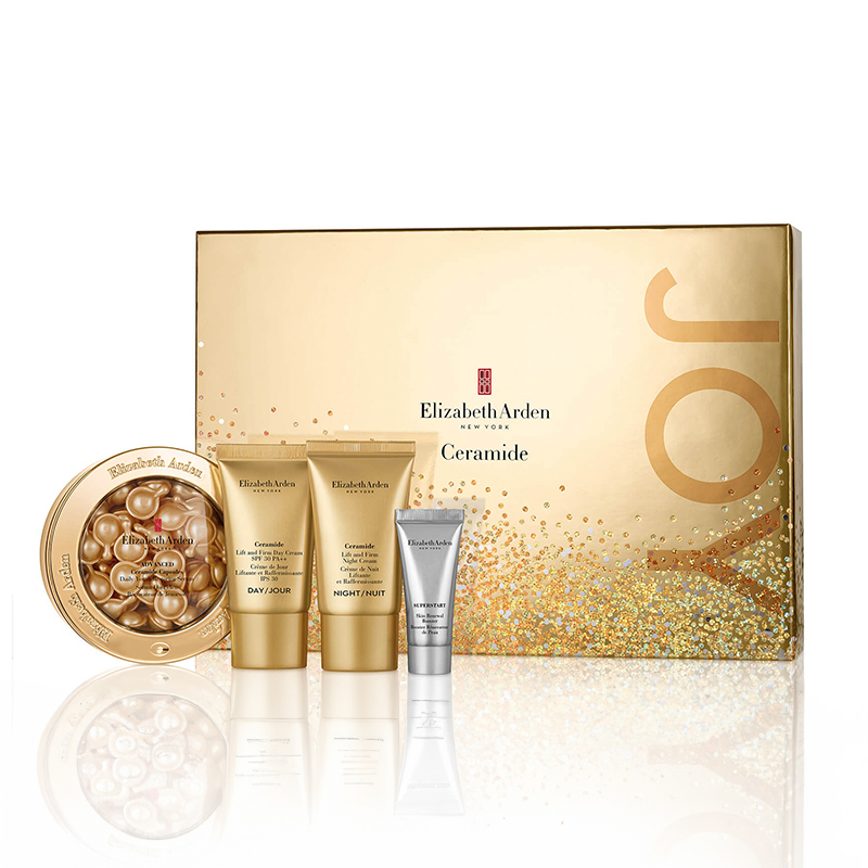 48% off on 4-Piece Ceramide Skincare Gift Set | OneDayOnly