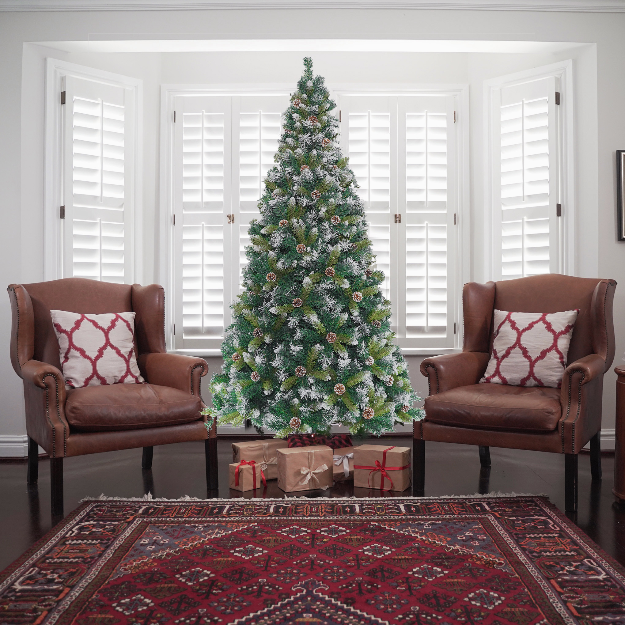 R500 off on 3m Frosted Cedar Christmas Tree | OneDayOnly