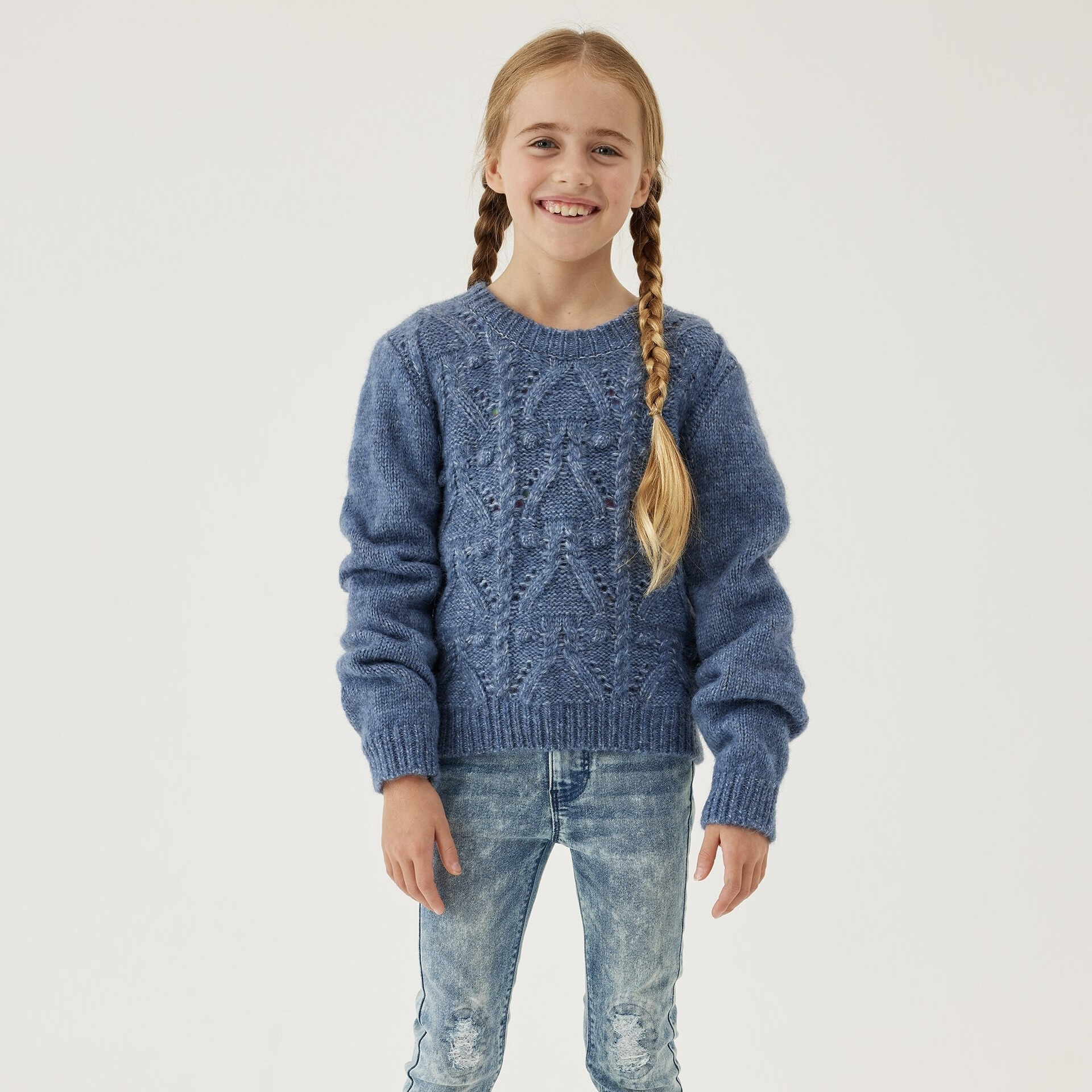 60% off on Cotton On Kids Girls Lisa Jumper | OneDayOnly