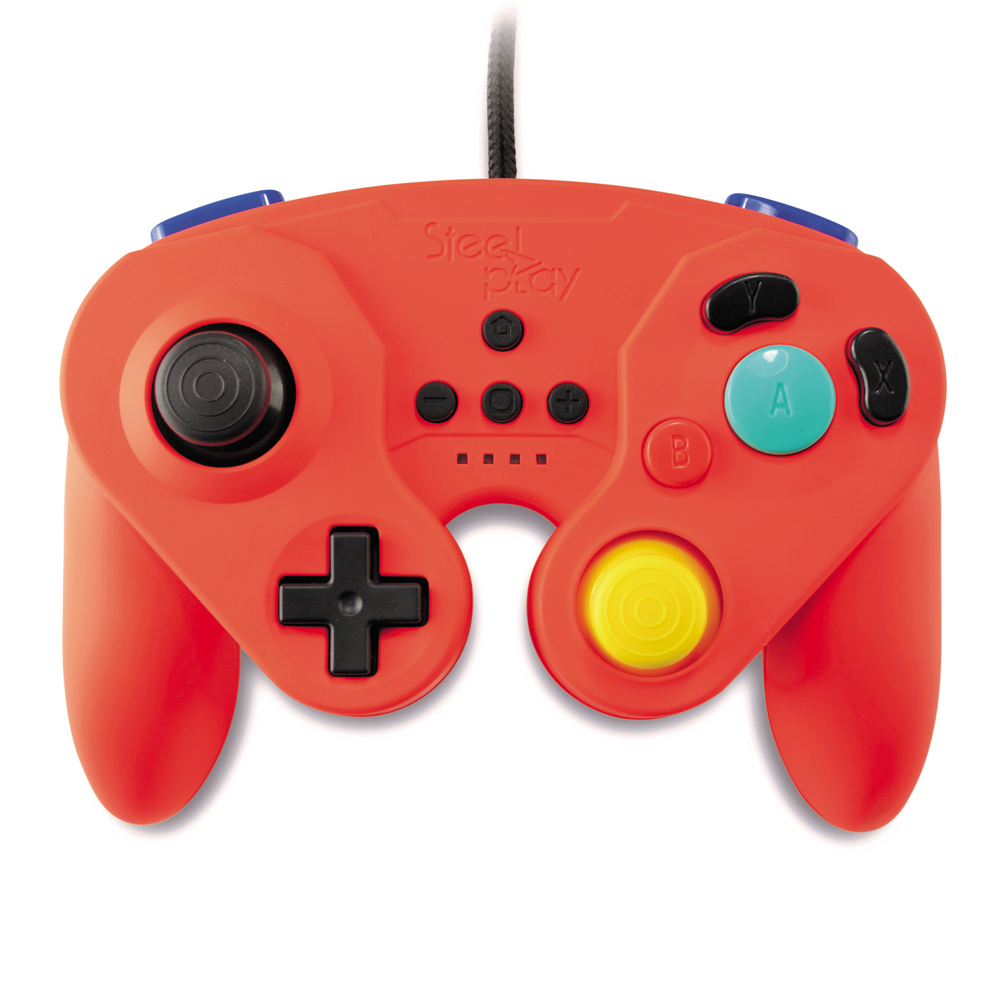 56% off on Steelplay Wired Neo Retro Pad | OneDayOnly