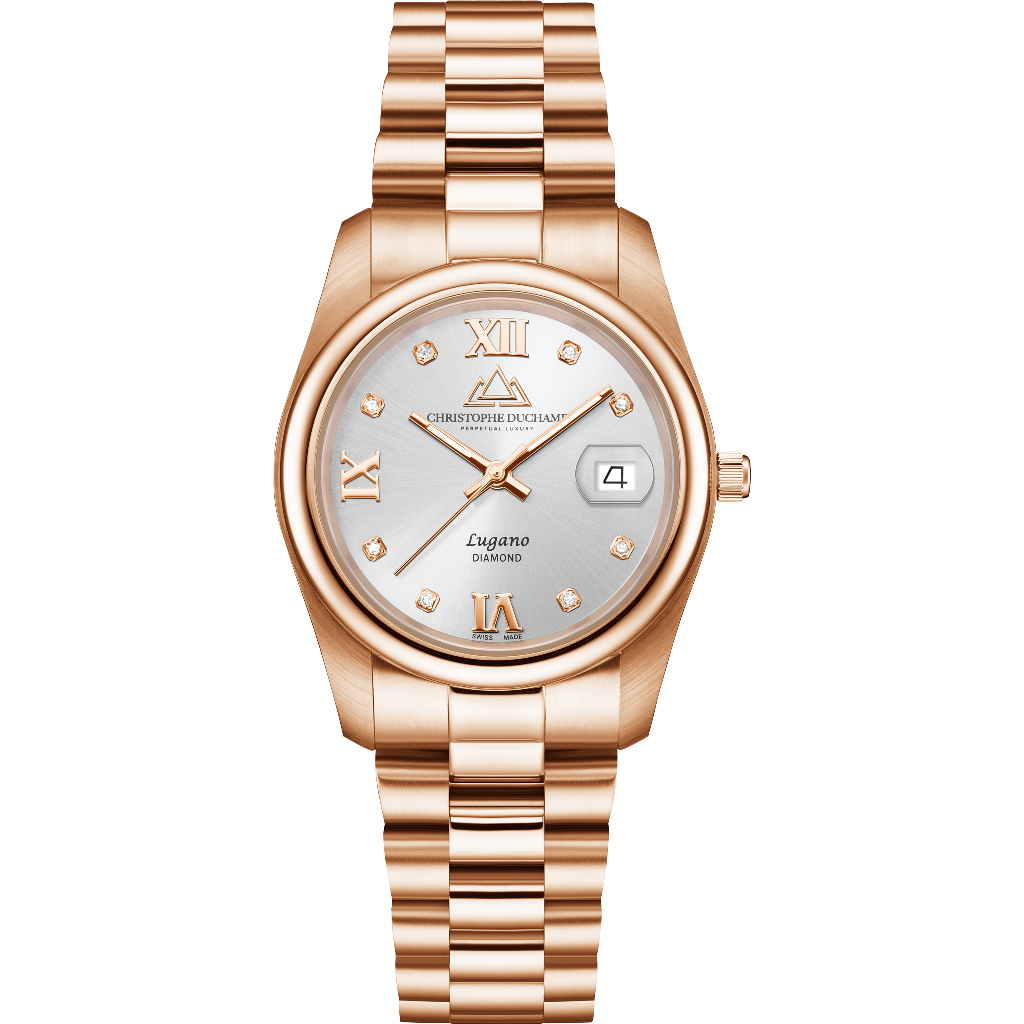 87% off on Ladies Lugano Watch | OneDayOnly